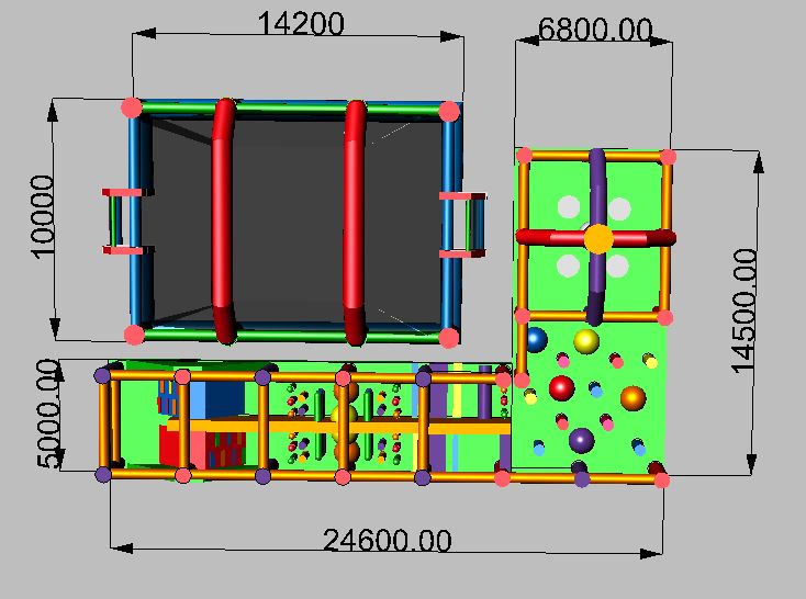 Inflatable Air Parks - Best Inflatable Manufacturer service in The UK ...